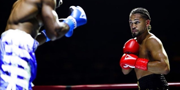 Bobby Harris III | Boxer Page | Tapology