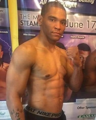 Bryan Daniels | Boxer Page | Tapology