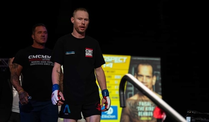 Jamie Ingram | MMA Fighter Page | Tapology