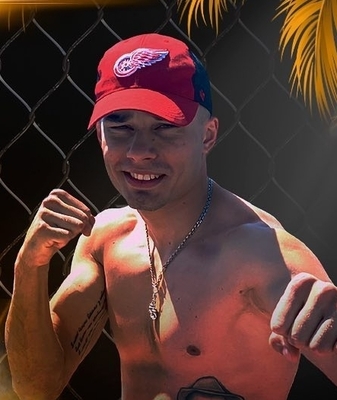 Aleksandr Garbuz | Fighter Page | Tapology