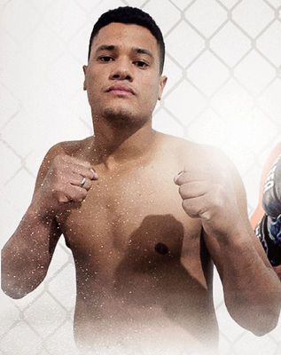 Robson Rodrigues ("Hulk") | MMA Fighter Page | Tapology