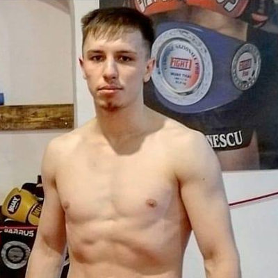 Mihai Rusu ("The gladiator") | Fighter Page | Tapology