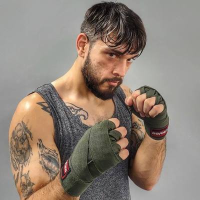 Joshua Wilkinson | MMA Fighter Page | Tapology