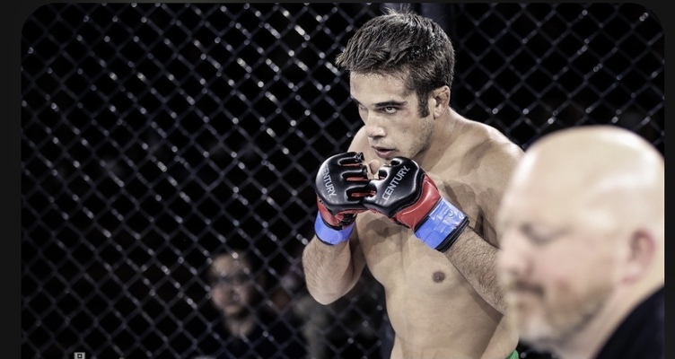 Alessandro Rodriguez ("All Heart") | MMA Fighter Page | Tapology