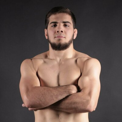 Alikhan Musaev ("Pan") | MMA Fighter Page | Tapology