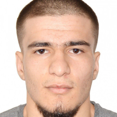 Amirhamza Islamov | MMA Fighter Page | Tapology