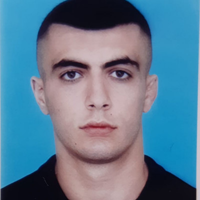 Arman Avanesyan | MMA Fighter Page | Tapology