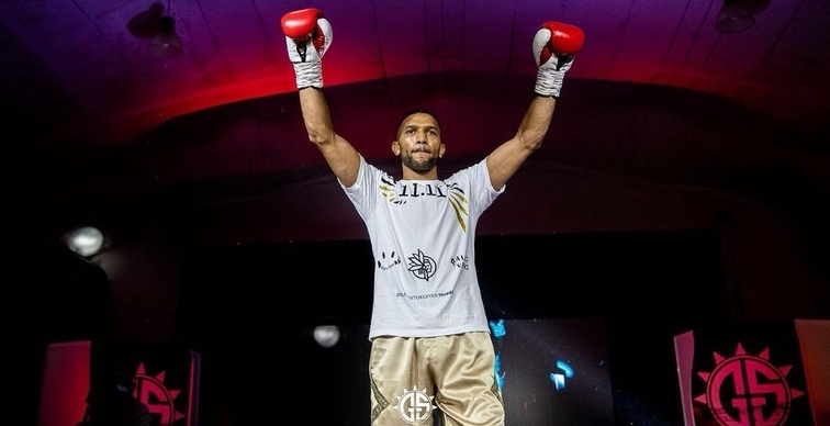 Marouan El Khartouti | Boxer Page | Tapology