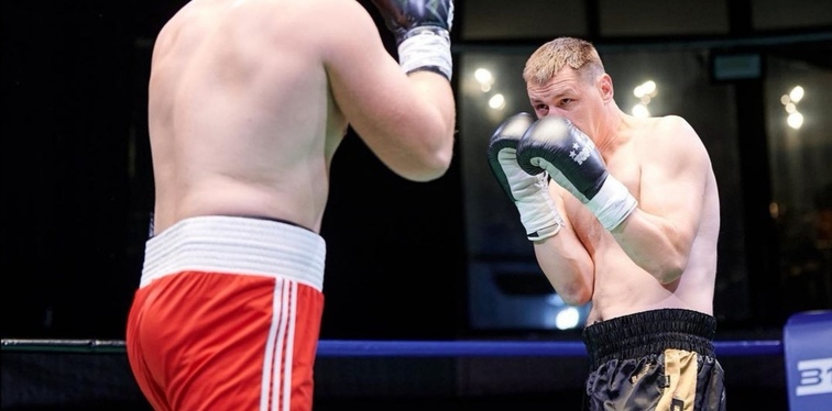 Mihail Muntean | Boxer Page | Tapology