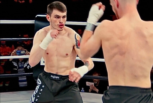 Oleksiy Kukovskyi | Boxer Page | Tapology