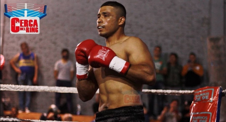 Facundo Chavez | Boxer Page | Tapology