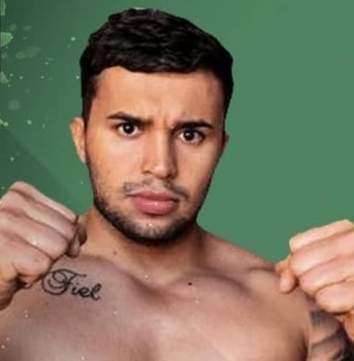 Lucas Luo ("Hulk") | MMA Fighter Page | Tapology