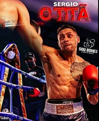 Sergio Dos Santos Carvalho ("O Titan") | Boxer Page | Tapology