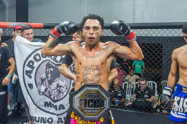 Junior Ferreira | MMA Fighter Page | Tapology
