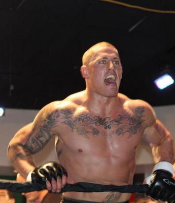 Kyle Warman ("Warmaker") | MMA Fighter Page | Tapology