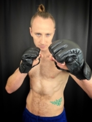 Jared Sutherland ("Man Bun") | MMA Fighter Page | Tapology