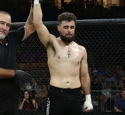 Sam Wahby | MMA Fighter Page | Tapology