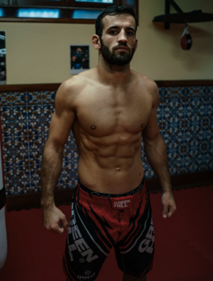 Iúri Rodrigues | MMA Fighter Page | Tapology