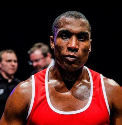 Wesley Graham ("Gunman") | Boxer Page | Tapology