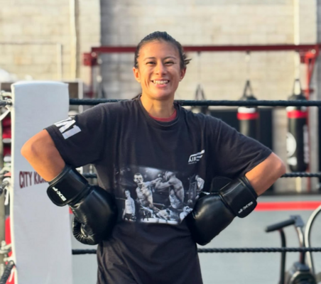 Mia Evans | MMA Fighter Page | Tapology