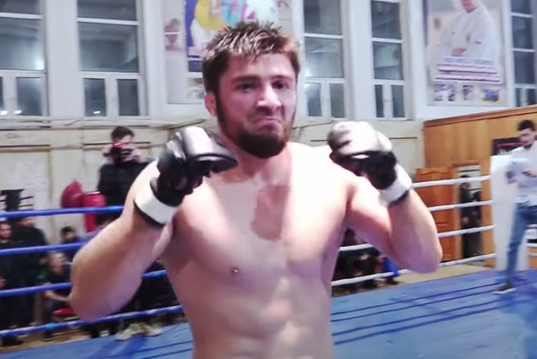 Isupa Ibragimov | MMA Fighter Page | Tapology