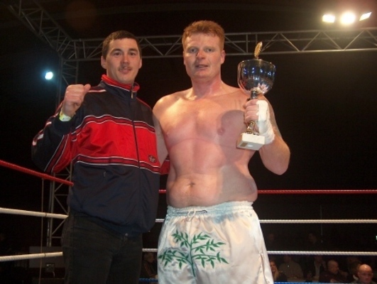 Rico | Fighter Page | Tapology