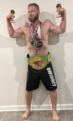 Ryan Swinney | MMA Fighter Page | Tapology