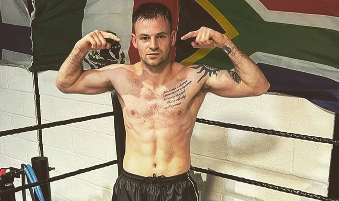 Craig Brewin ("The Storm") | Boxer Page | Tapology