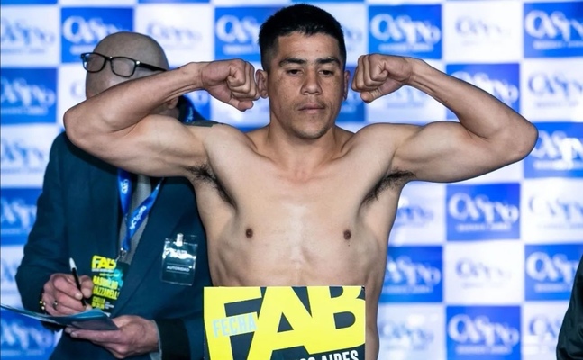 Walter Cordoba | Boxer Page | Tapology