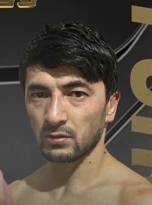 Firuz Mirsalimov | MMA Fighter Page | Tapology