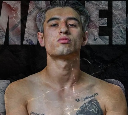 Malek Saad ("Wolf") | MMA Fighter Page | Tapology