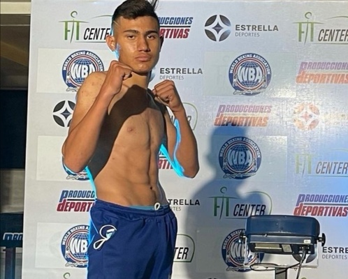 Brandon Ortega | Boxer Page | Tapology