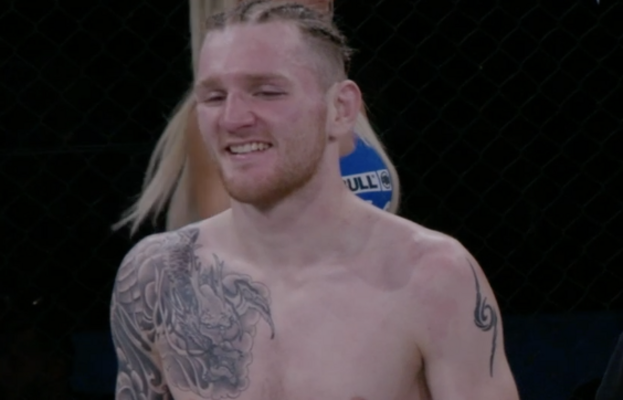 Adam Shephard | MMA Fighter Page | Tapology