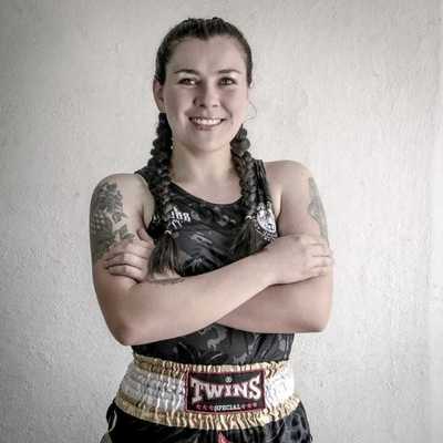 Paula Montañez | MMA Fighter Page | Tapology