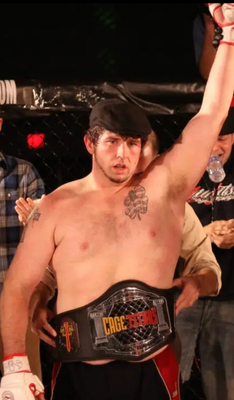 Edward Gillis | MMA Fighter Page | Tapology