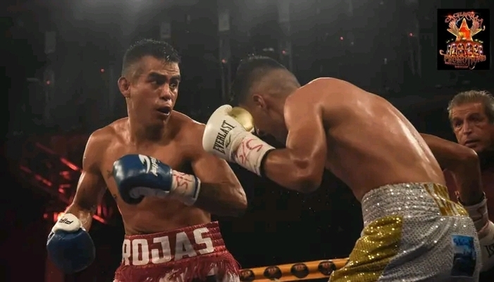 Miguel Angel Rojas ("Brenan") | Boxer Page | Tapology