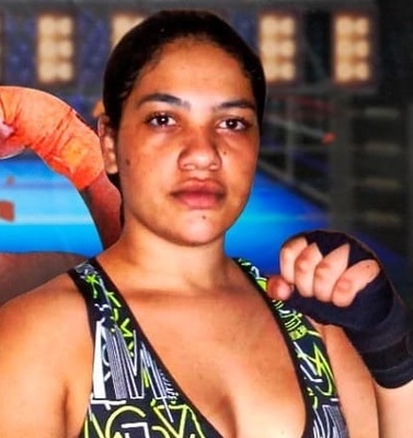 Thayra Rodrigues | MMA Fighter Page | Tapology