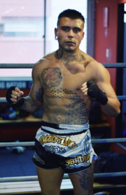 Juan Medina | Fighter Page | Tapology