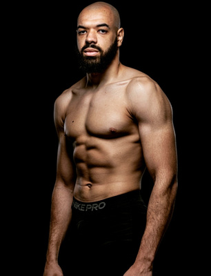 Brandon Edwards | MMA Fighter Page | Tapology