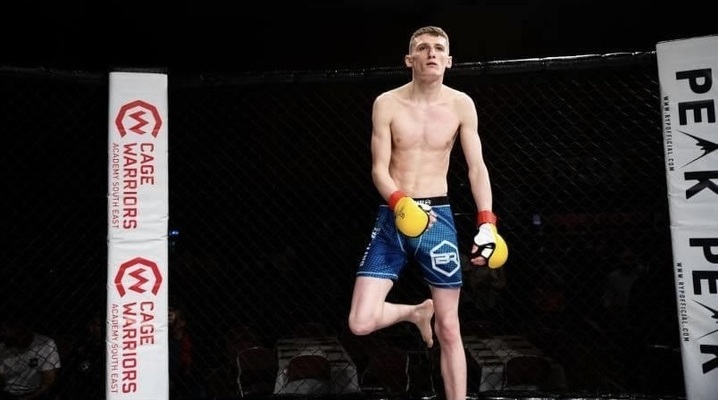 Zak Pearson | MMA Fighter Page | Tapology