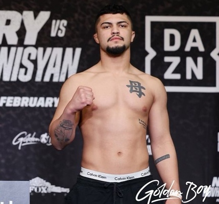 Gabriel Costa | Boxer Page | Tapology