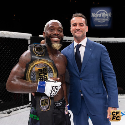 Morquez Forest ("Black Clover") | MMA Fighter Page | Tapology