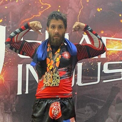 Dylan Patlan ("Oracle") | MMA Fighter Page | Tapology