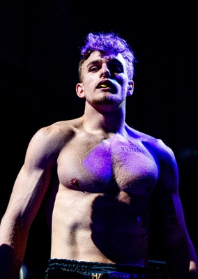 Gabe Eurit ("Tag") | MMA Fighter Page | Tapology