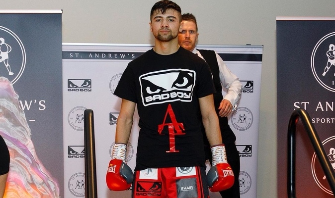 Andy Tham | Boxer Page | Tapology