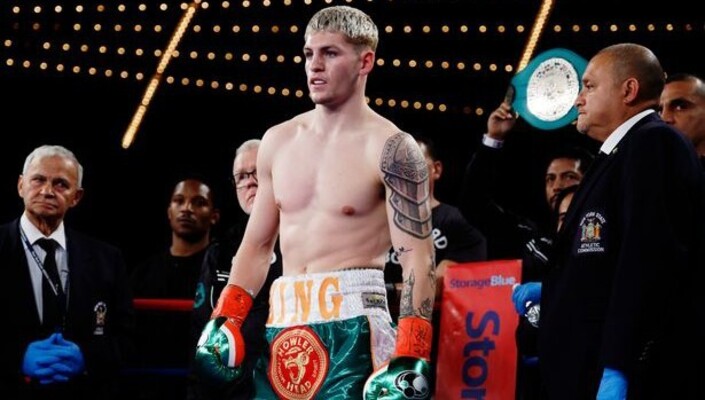 Callum Walsh ("King") | Boxer Page | Tapology