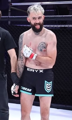 Anthony Prior ("El Chapo") | MMA Fighter Page | Tapology