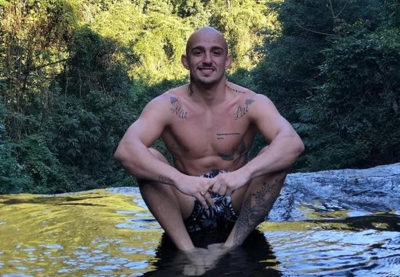 Carlos Murta ("The Brazilian Samurai") | MMA Fighter Page | Tapology