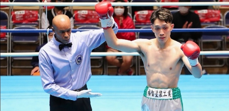 Ryuya Kusamura | Boxer Page | Tapology