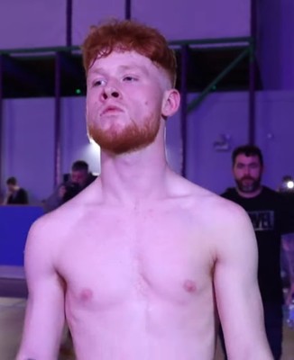 Dylan Foxcroft | MMA Fighter Page | Tapology